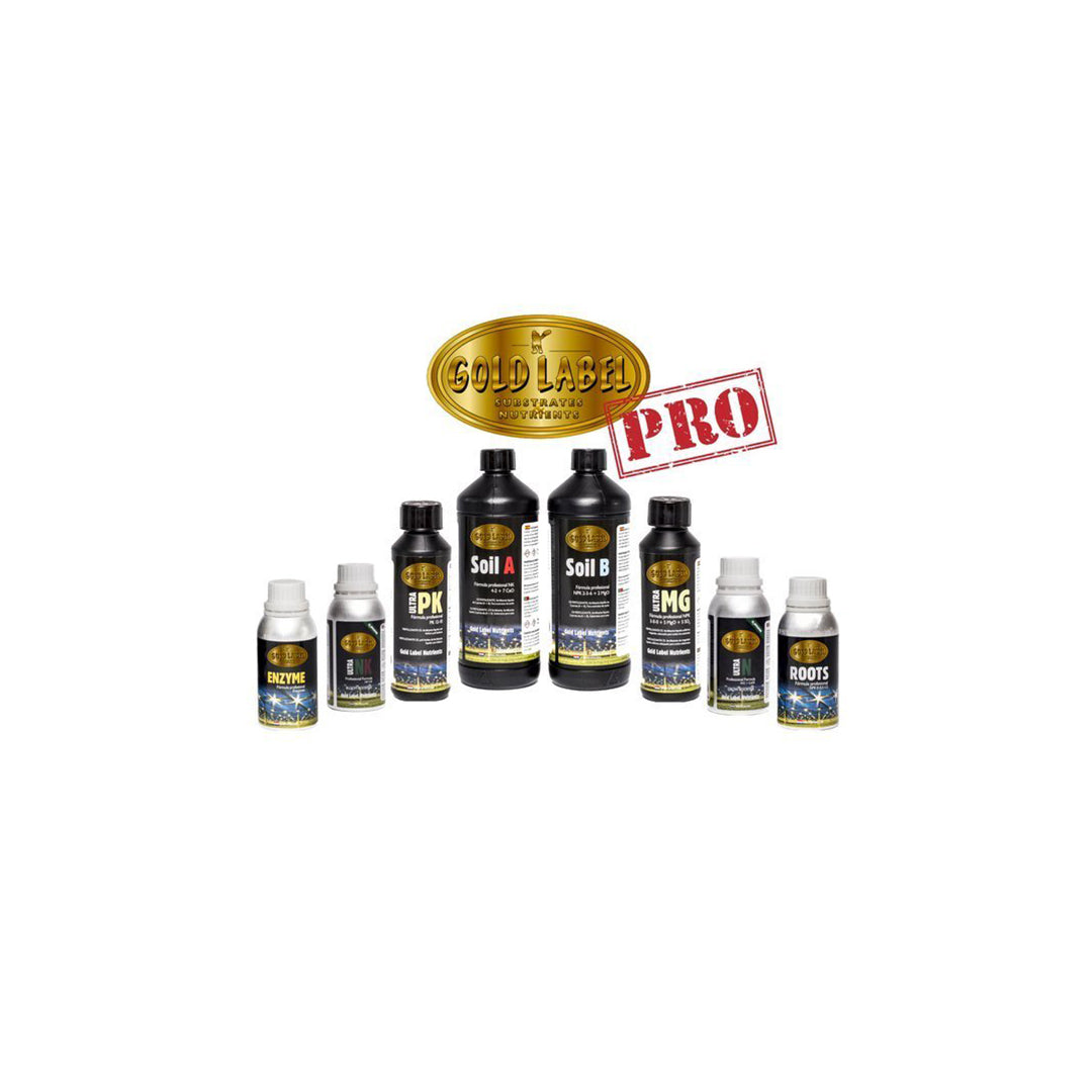 Gold Label Nutrients – PlantGrowmlt